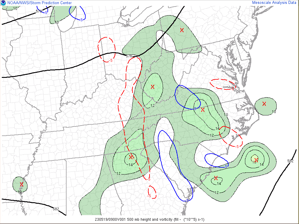 Flash flooding across New Hanover & Brunswick Counties, particularly Leland, on May 19, 2023
